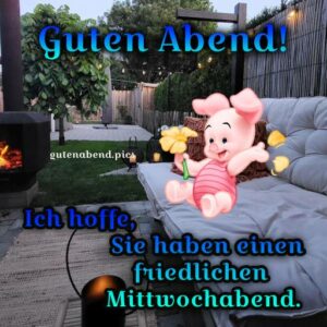 Guten Abend Mittwoch Bilder Lustig Kostenlos