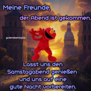ᐅ 150+ schönen samstag abend und später eine gute nacht [AKTUALISIERT ...
