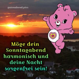 - ᐅ 150+ schönen sonntag abend und später eine gute nacht [AKTUALISIERT ...