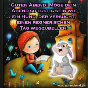 Wunderschöne Lustig Guten Abend Fotos
