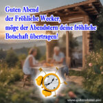 Der Frohliche Wecker Spruche