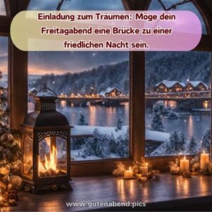 - ᐅ 150+ Schönen Freitag Abend und später eine gute Nacht Bilder ...