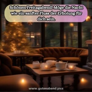 - ᐅ 150+ Schönen Freitag Abend und später eine gute Nacht Bilder ...