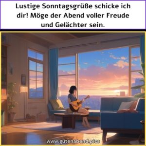 - ᐅ 150+ guten abend sonntag lustig [AKTUALISIERT] - Guten Abend Pics