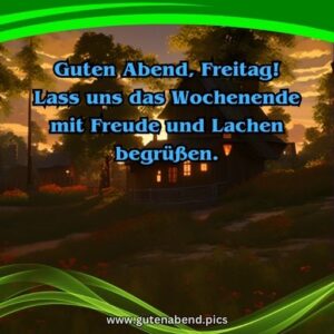 Luxus Freitag Abend Spruche Lustig Ebenbild