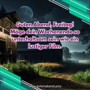 Luxus Freitag Abend Spruche Lustig Ebenbild