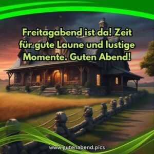 Luxus Freitag Abend Spruche Lustig Ebenbild