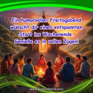 Luxus Freitag Abend Spruche Lustig Ebenbild