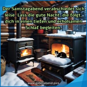 - ᐅ 150+ schönen samstag abend und später eine gute nacht [AKTUALISIERT]