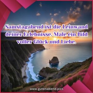 - ᐅ 100+ samstag guten abend grüße [AKTUALISIERT]